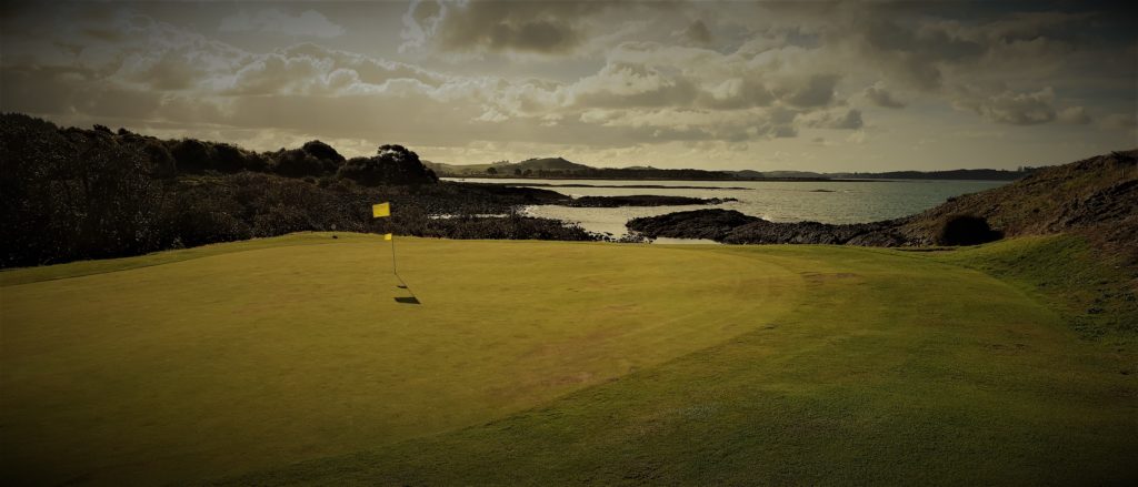 Waitangi Golf Club - A Slice of NZ Golf