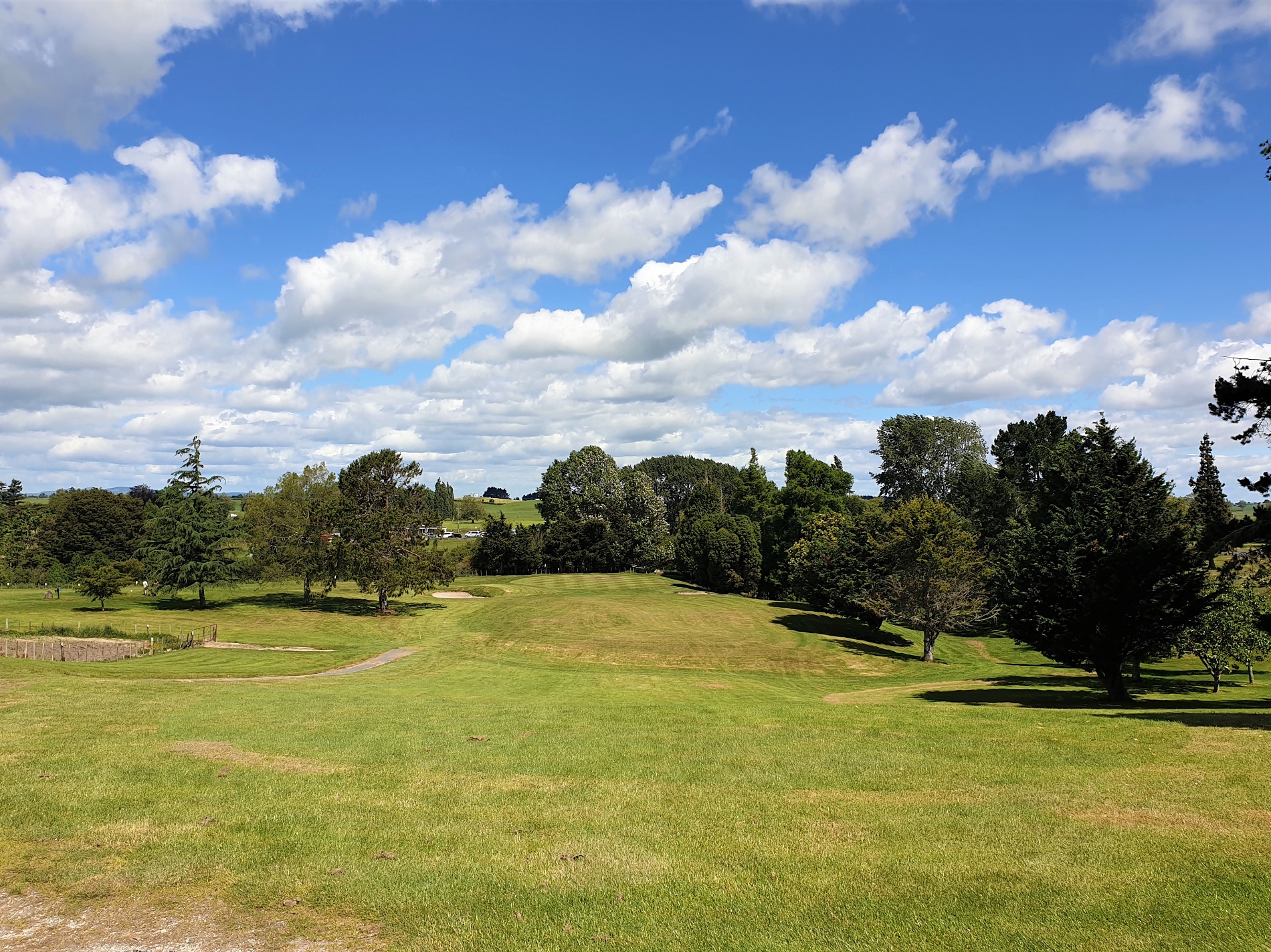 6th tee | A Slice of NZ Golf