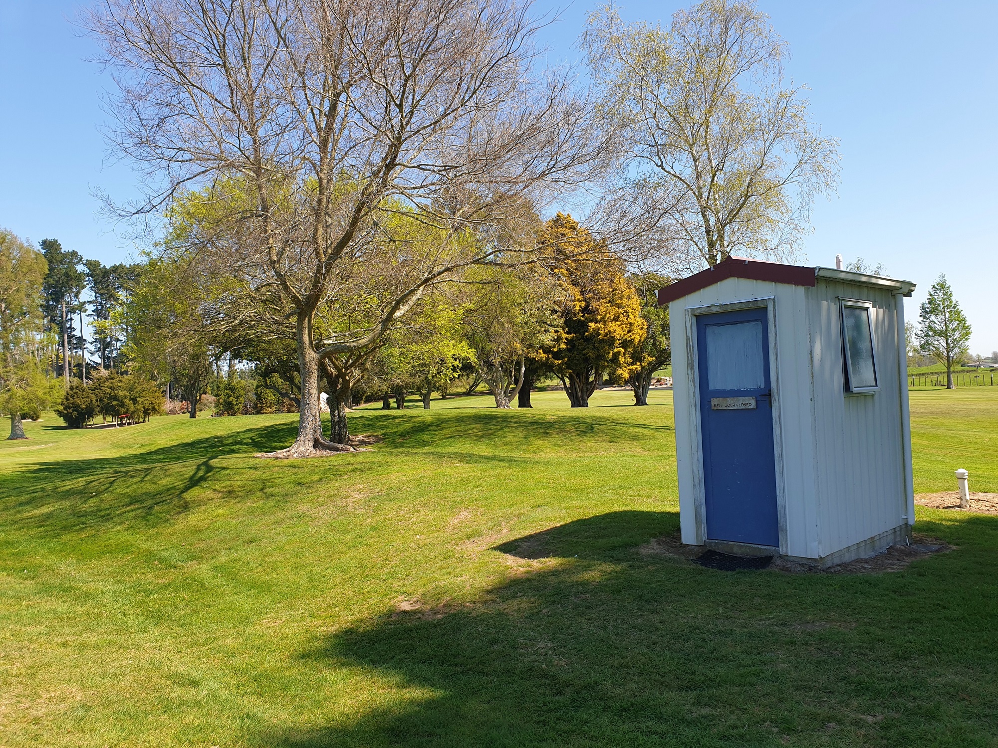 loo | A Slice of NZ Golf