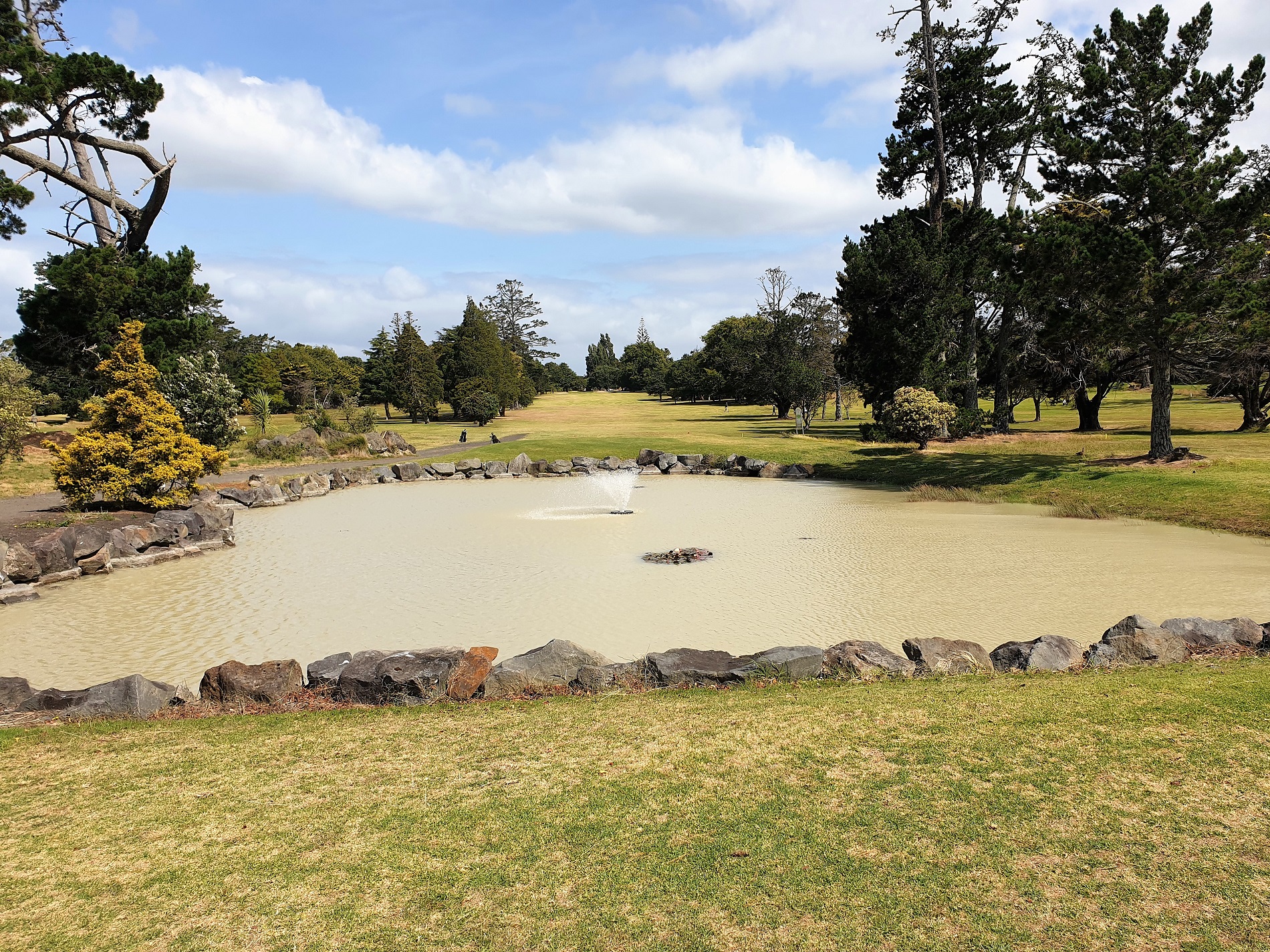 Takapuna Golf Club ( Thomas Park) | A Slice of NZ Golf
