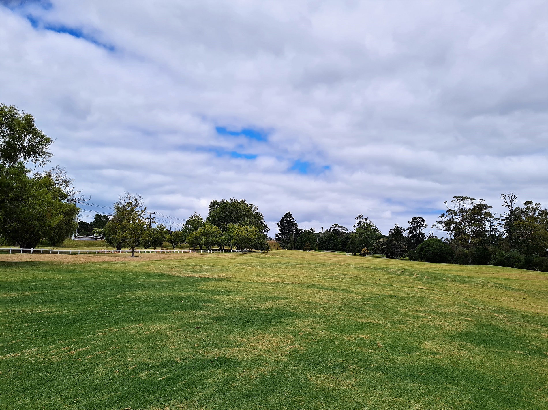 road | A Slice of NZ Golf