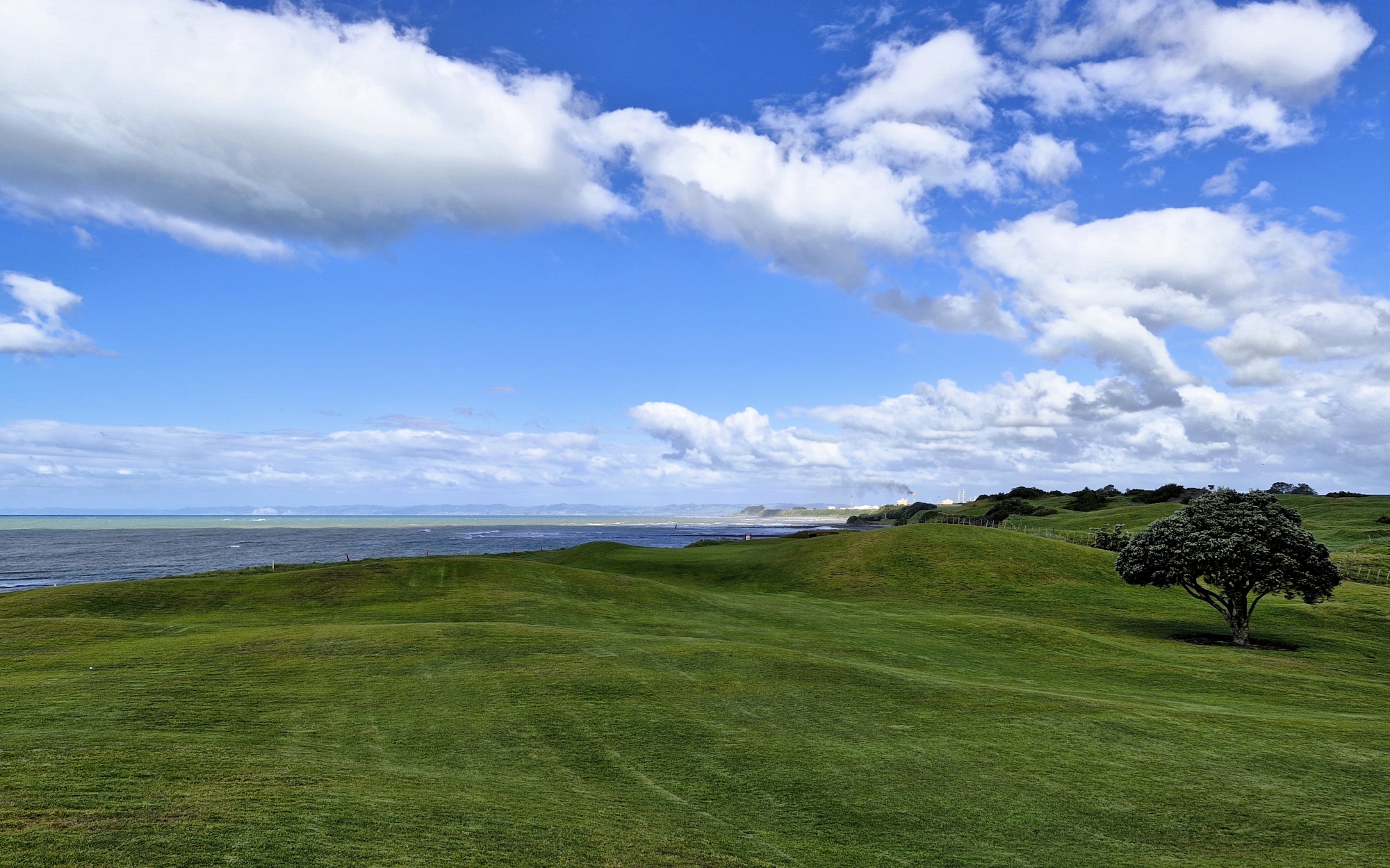 fair end | A Slice of NZ Golf